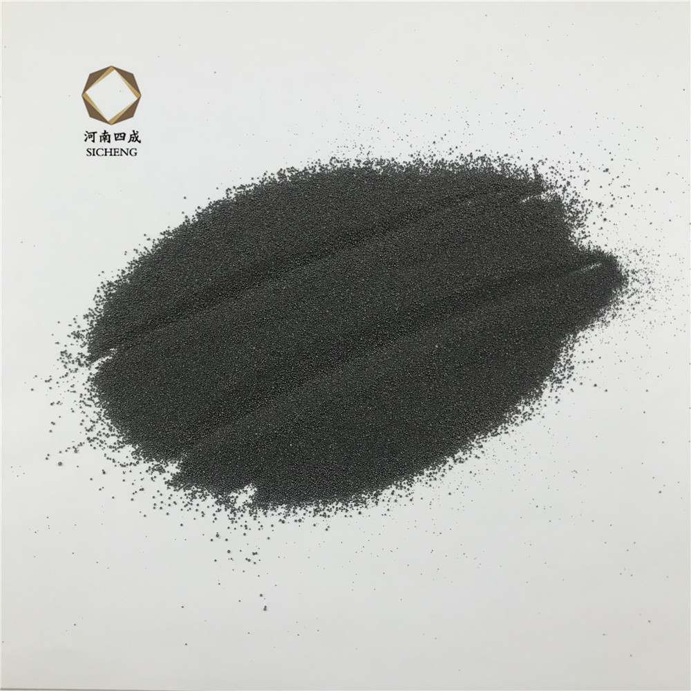 Nuevo precio de arena de fundición de fundición de metal de cerámica de ...